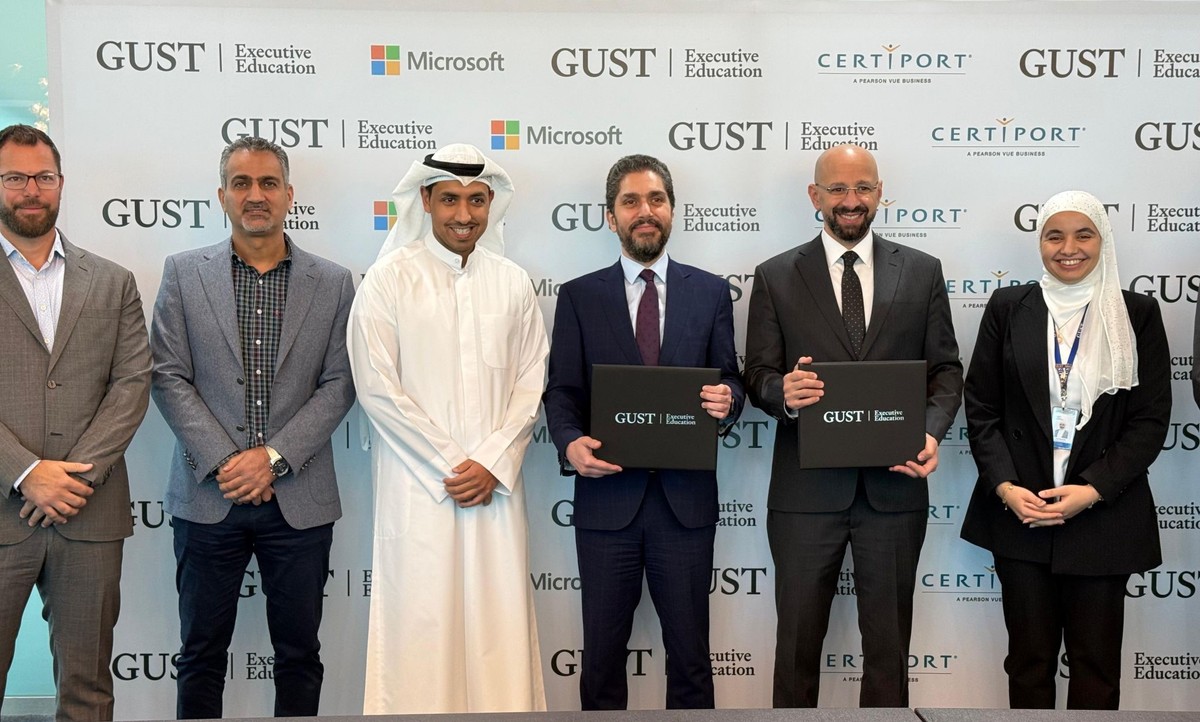 GUST Executive Education Forms Strategic Partnership with Certiport to ...