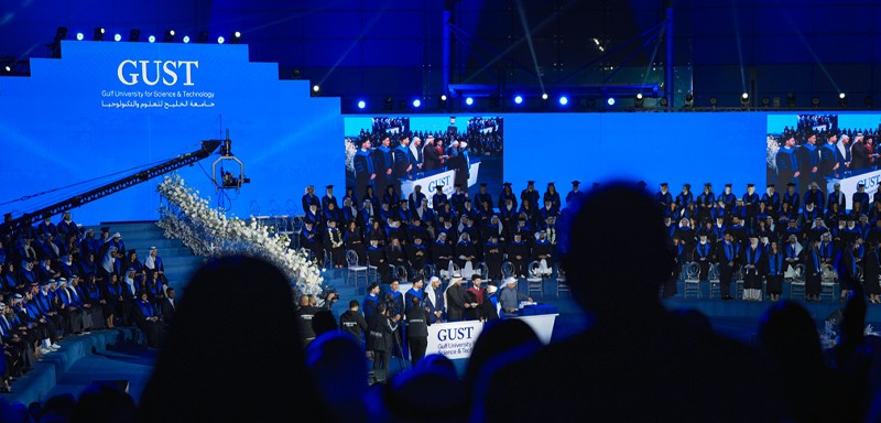 GUST Class of 2023-2024 Commencement Ceremony - GUST