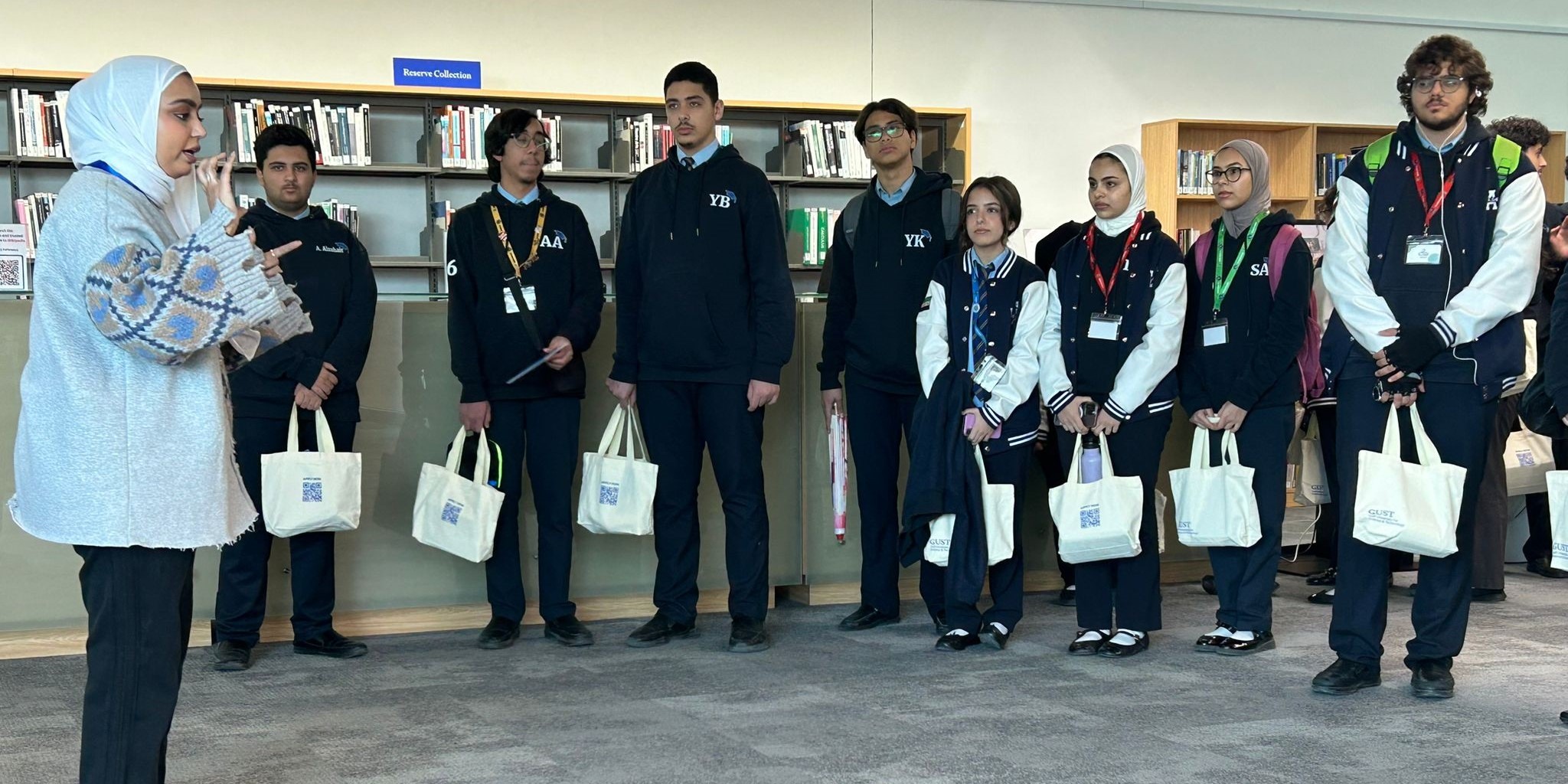 Gulf University for Science and Technology - GUST